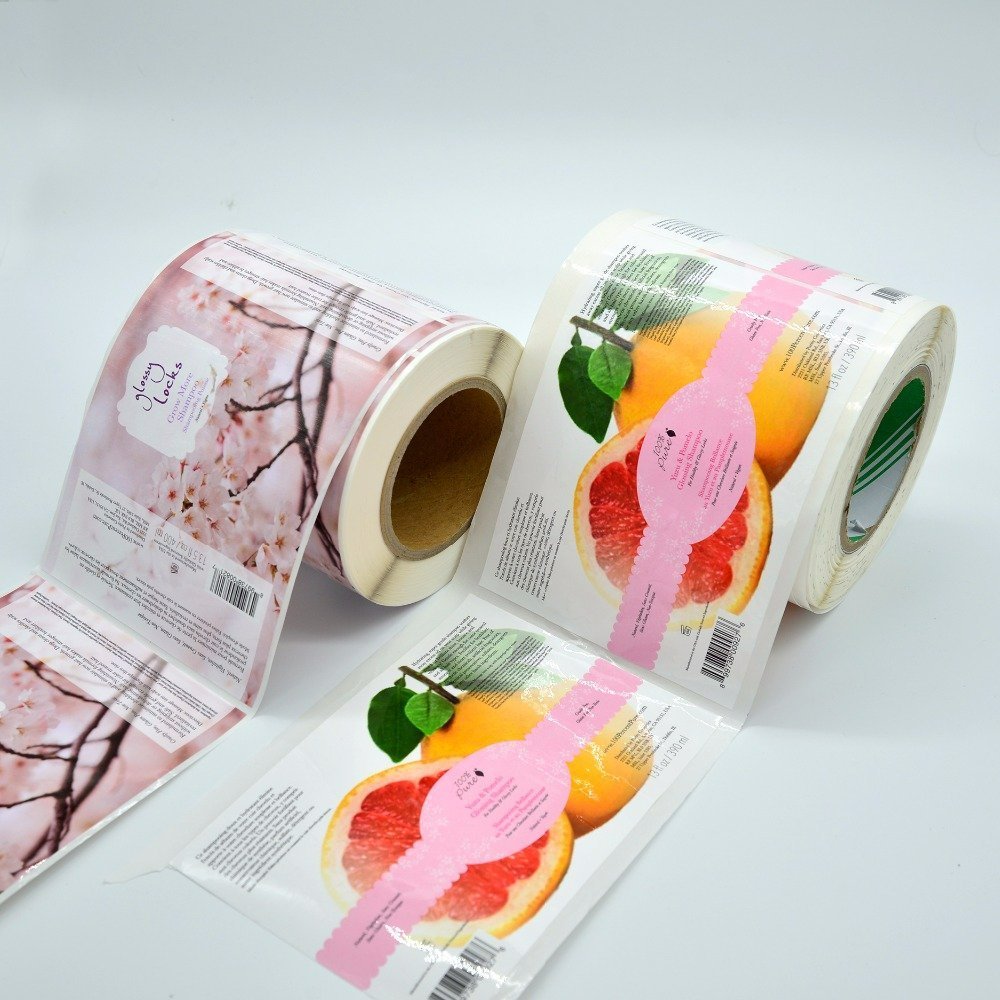 In decal cuộn - in tem cuộn - in label giá rẻ uy tín tại Hà Nội